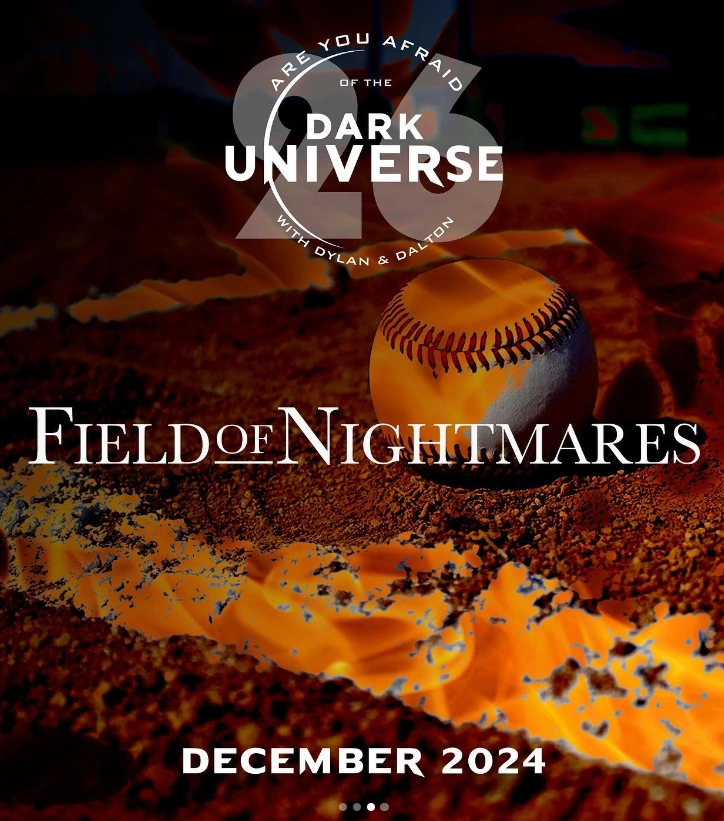 Field of Nightmares | Are You Afraid of the Dark Universe? Wiki | Fandom