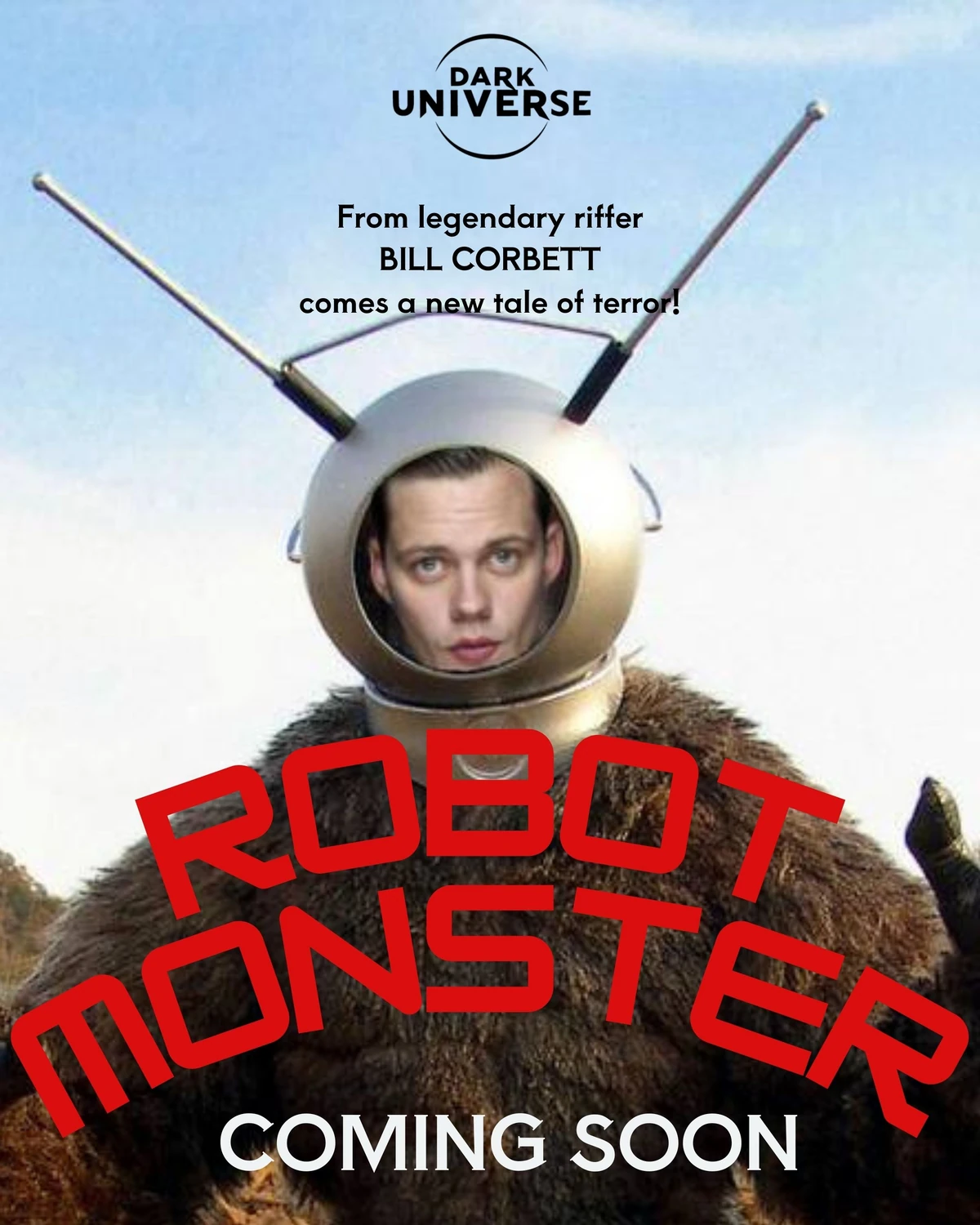 Robot Monster | Are You Afraid of the Dark Universe? Wiki | Fandom