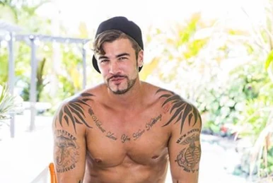 Are You The One Men Cast