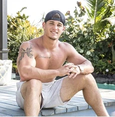 Hunter Barfield | Are You The One? Wiki | Fandom