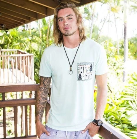 Chuck Mowery | Are You The One? Wiki | Fandom