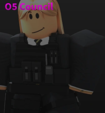 O5 Council | Area-02 Wiki | Fandom