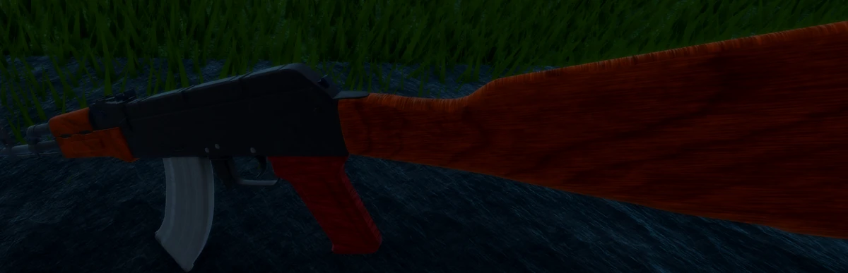 AKM | Area-02 Wiki | Fandom