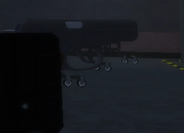 Makarov | Area 02 Roblox Wiki | Fandom