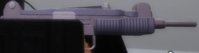 Uzi | Area 02 Roblox Wiki | Fandom