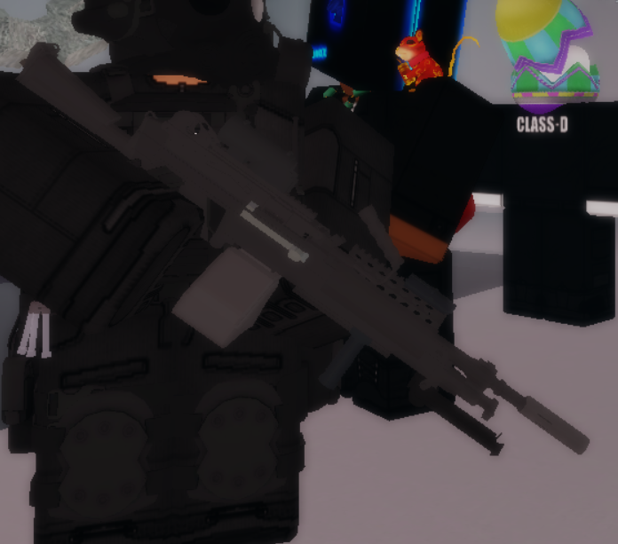 M249 | Area 02 Roblox Wiki | Fandom