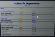 Scientific Department | Area 02 Roblox Wiki | Fandom