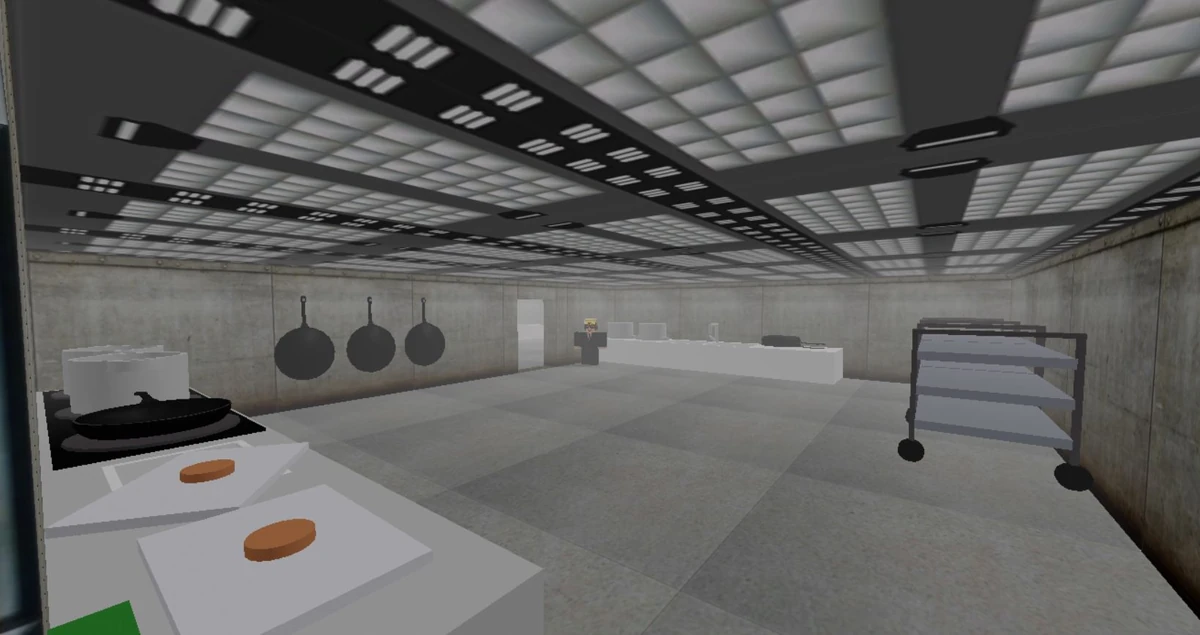 Cafeteria Kitchen | Area 51 game fanon Wiki | Fandom