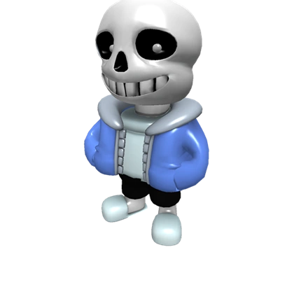 Sans | Area 51: The Next Generation Wiki | Fandom