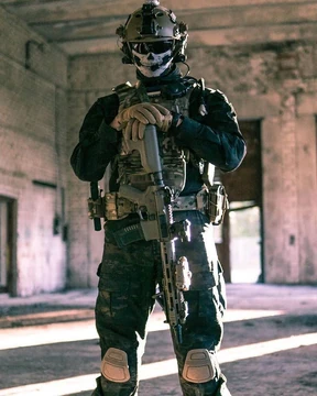 Airsoft Ghost Loadout