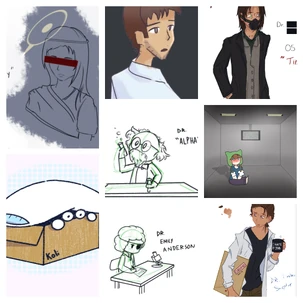 Main characters | Area-17 SCP RP Wiki | Fandom