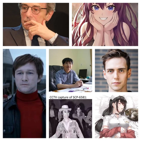 Side characters | Area-17 SCP RP Wiki | Fandom