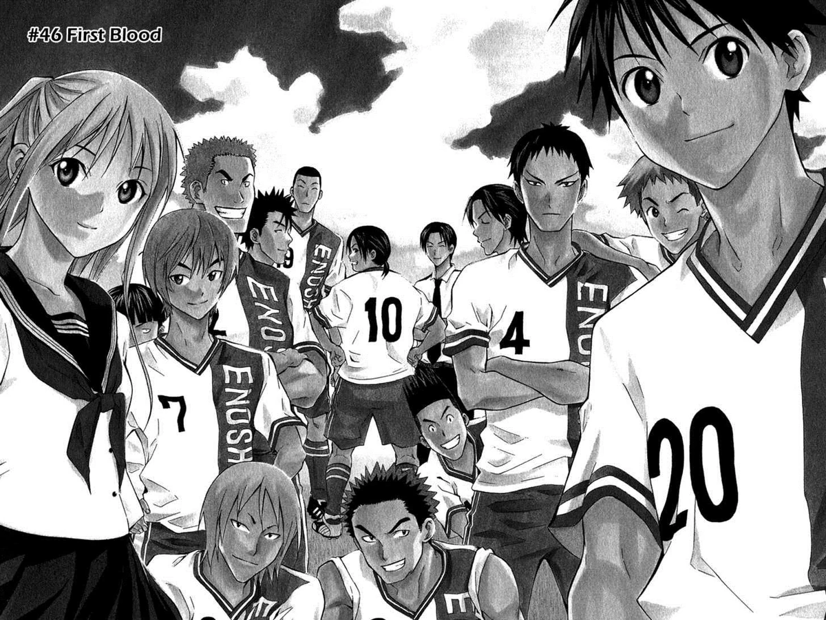 046. First Blood | Area no Kishi Wiki | Fandom