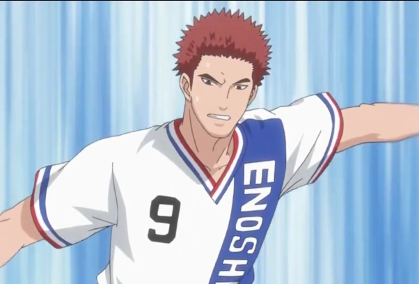 Junpei Hino | Area no Kishi Wiki | Fandom