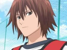 Yuusuke Saeki | Area no Kishi Wiki | Fandom