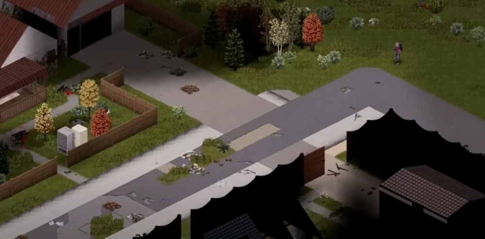 Ghost Town | Arean's Project Zomboid: The Cure Wiki | Fandom