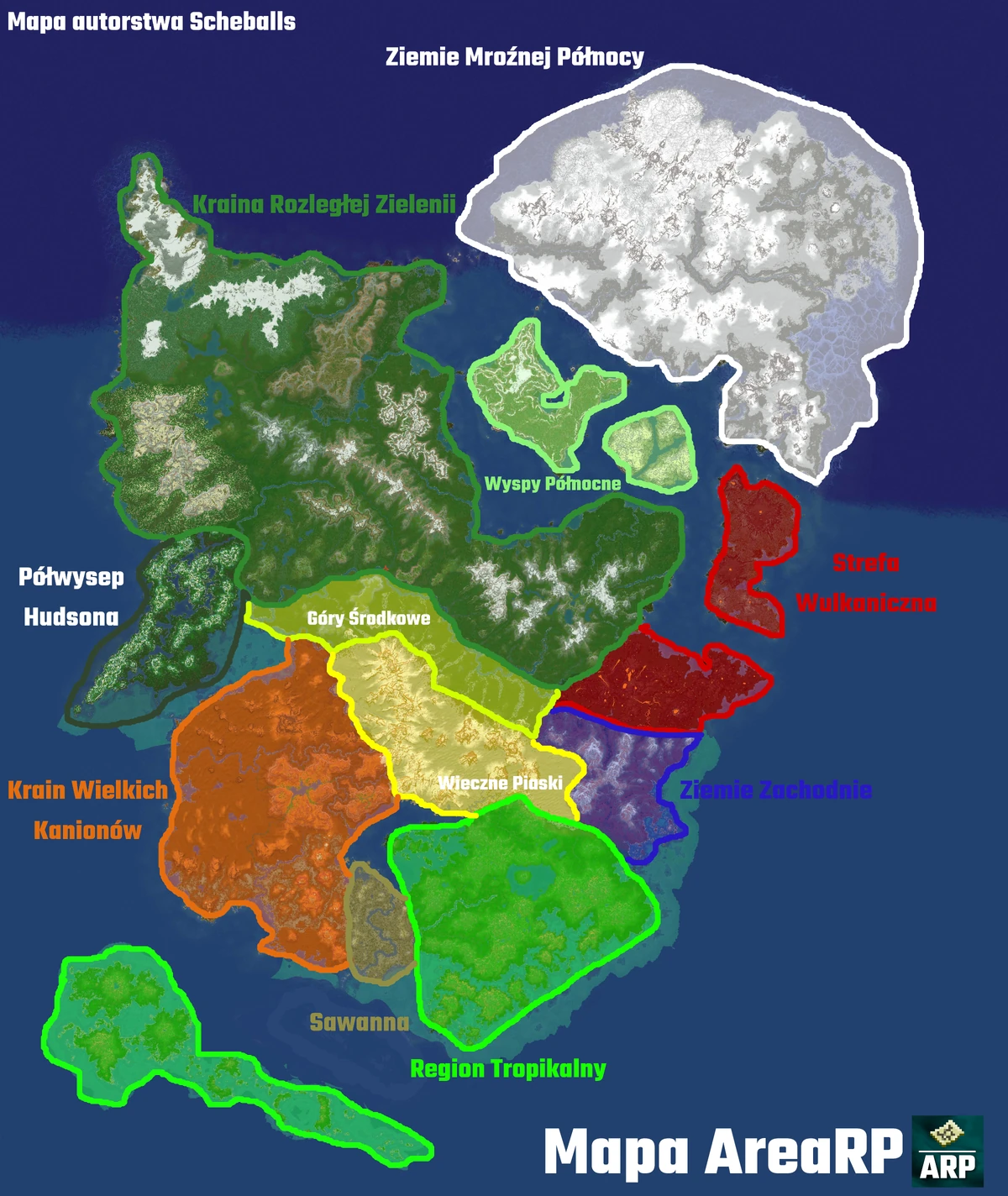 Poradnik | AreaRP Wiki | Fandom