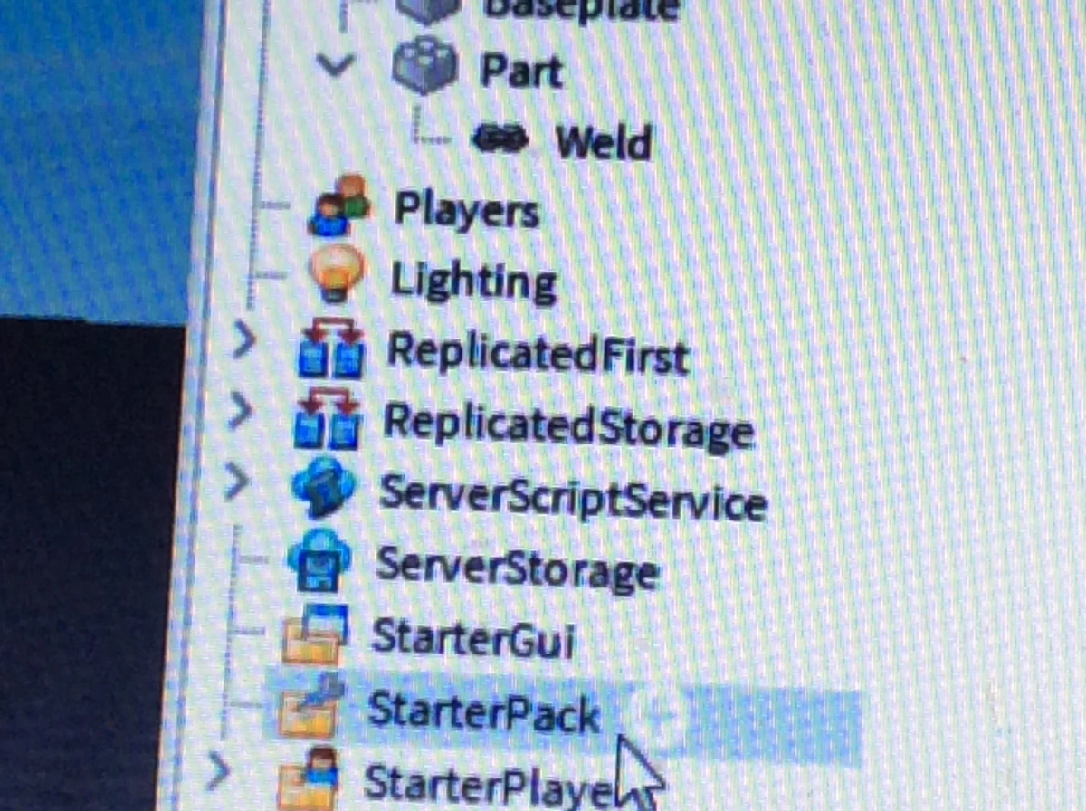 Weld | Roblox Lua Wiki | Fandom