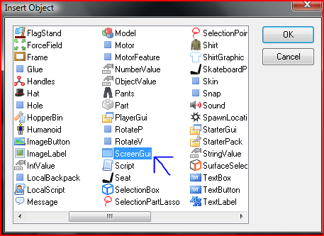 Introduction to GUIs | Roblox Lua Wiki | Fandom