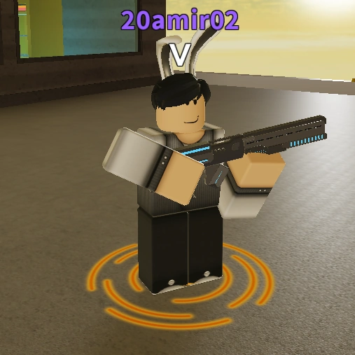 Particle Lance | Arena: Ballistic Wiki | Fandom