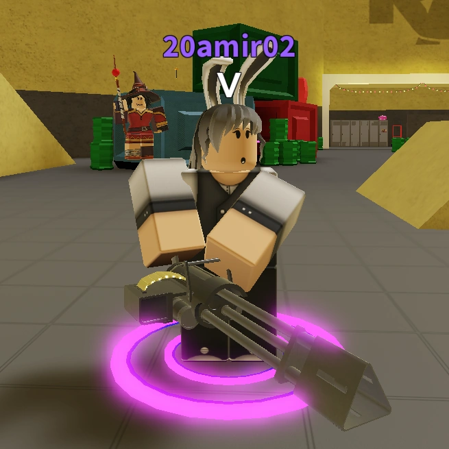 Chaingun | Arena: Ballistic Wiki | Fandom