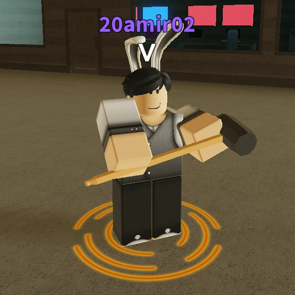 Sledgehammer | Arena: Ballistic Wiki | Fandom