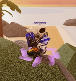 Sabertooth | Arena: Ballistic Wiki | Fandom