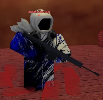 Barrett 50. Cal | Arena: Ballistic Wiki | Fandom