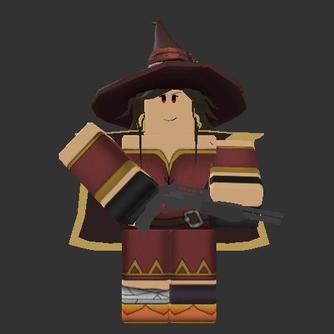 Explosive Witch | Arena: Ballistic Wiki | Fandom