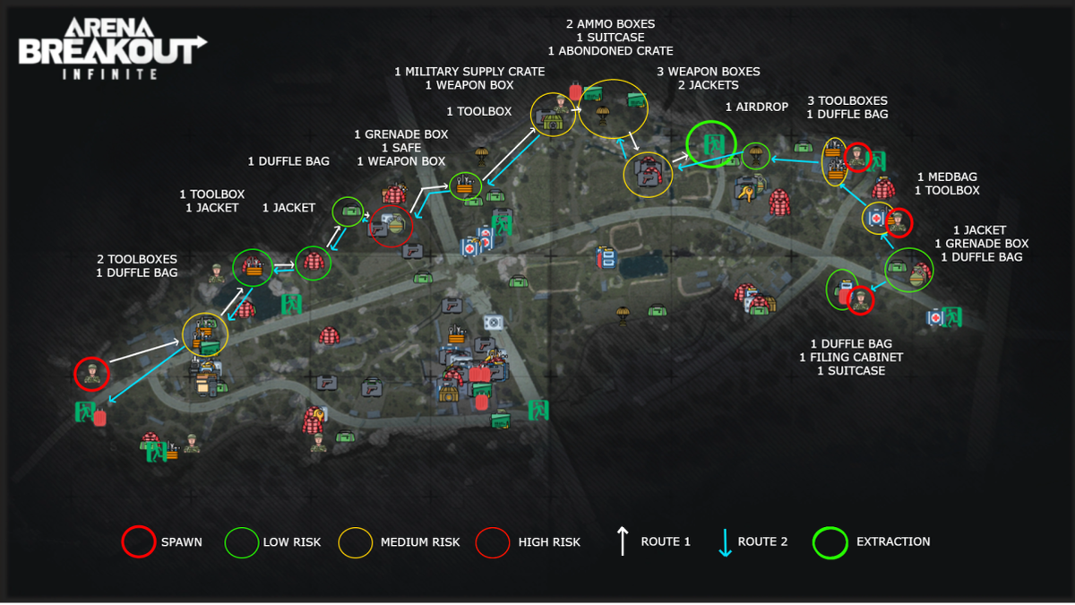 Cách chơi | Wiki Arena Breakout Infinite - VN | Fandom