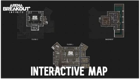 Locations | Arena Breakout Infinite Wiki | Fandom