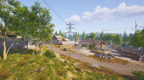 Farm | Arena Breakout Infinite Wiki | Fandom