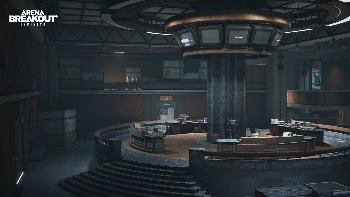 TV Station | Arena Breakout Infinite Wiki | Fandom