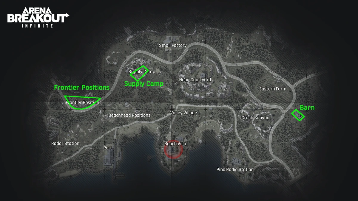 Valley Exploration | Arena Breakout Infinite Wiki | Fandom