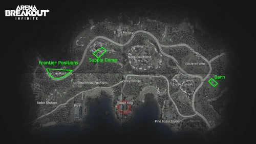 Valley Exploration | Arena Breakout Infinite Wiki | Fandom