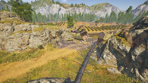 Valley | Arena Breakout Infinite Wiki | Fandom