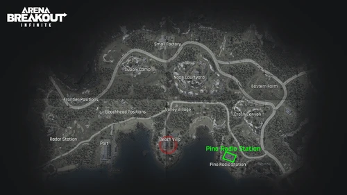 Timely Delivery | Arena Breakout Infinite Wiki | Fandom