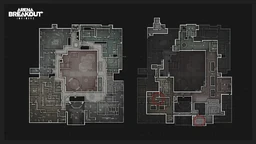 Interactive Maps | Arena Breakout Infinite Wiki | Fandom