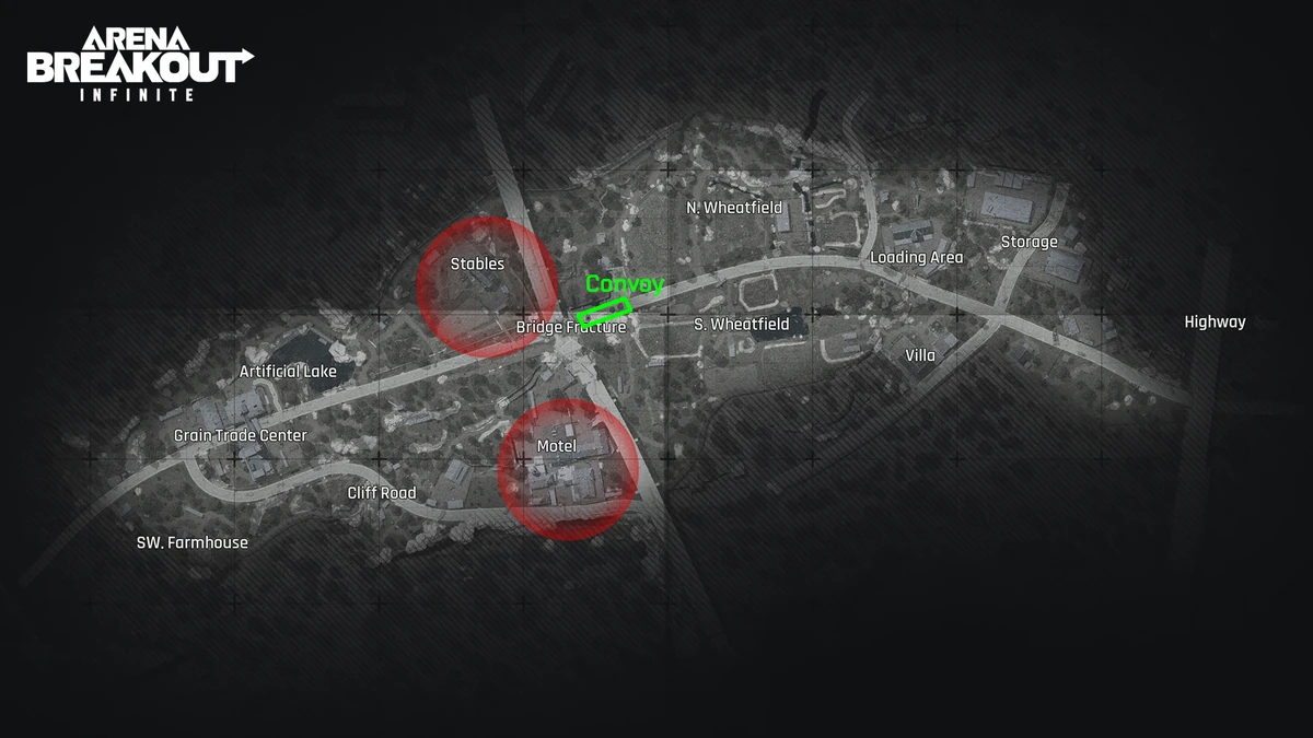 Transport Team | Arena Breakout Infinite Wiki | Fandom