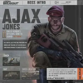 Ajax | Arena Breakout Infinite Wiki | Fandom