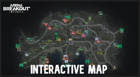 Locations | Arena Breakout Infinite Wiki | Fandom