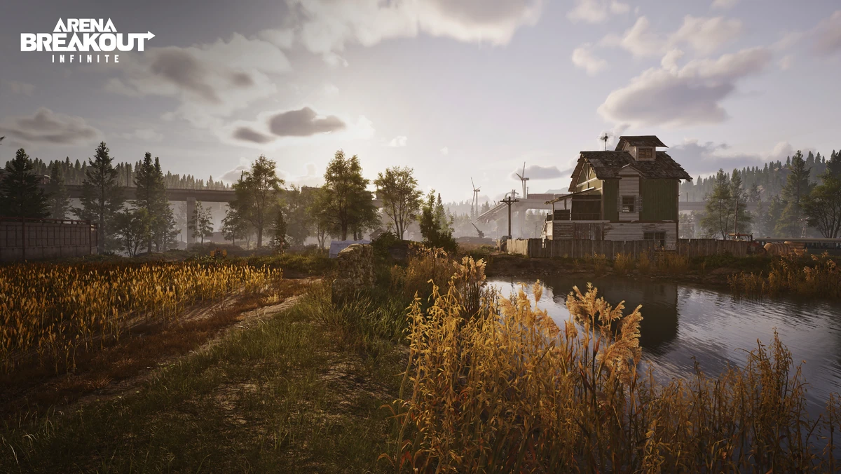 Farm | Arena Breakout Infinite Wiki | Fandom