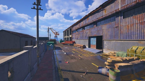 Valley | Arena Breakout Infinite Wiki | Fandom