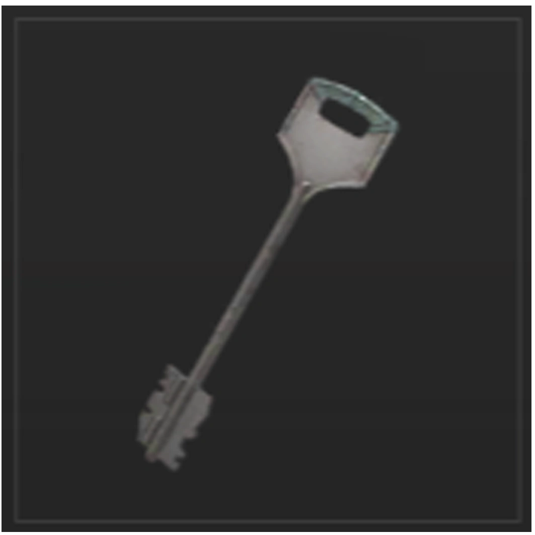 Llave del cementerio | Wiki Arena Breakout (Wiki en Español) | Fandom