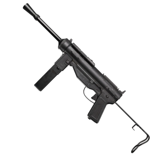 M3A1 | Arena Breakout Wiki | Fandom