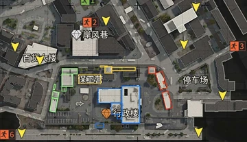 Guide - Ultimate Port Authority Guide | Arena Breakout Wiki | Fandom