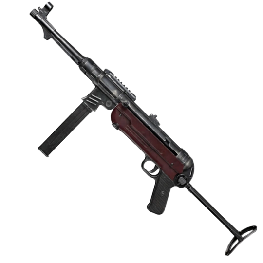 MP40 | Arena Breakout Wiki | Fandom