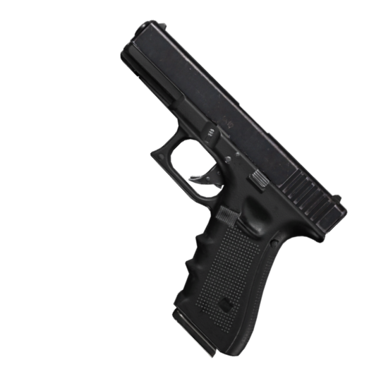 Glock 17 Png