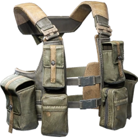 RAP Simple Chest Rig | Arena Breakout Wiki | Fandom