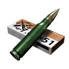 7.62x51mm BPZ | Arena Breakout Wiki | Fandom